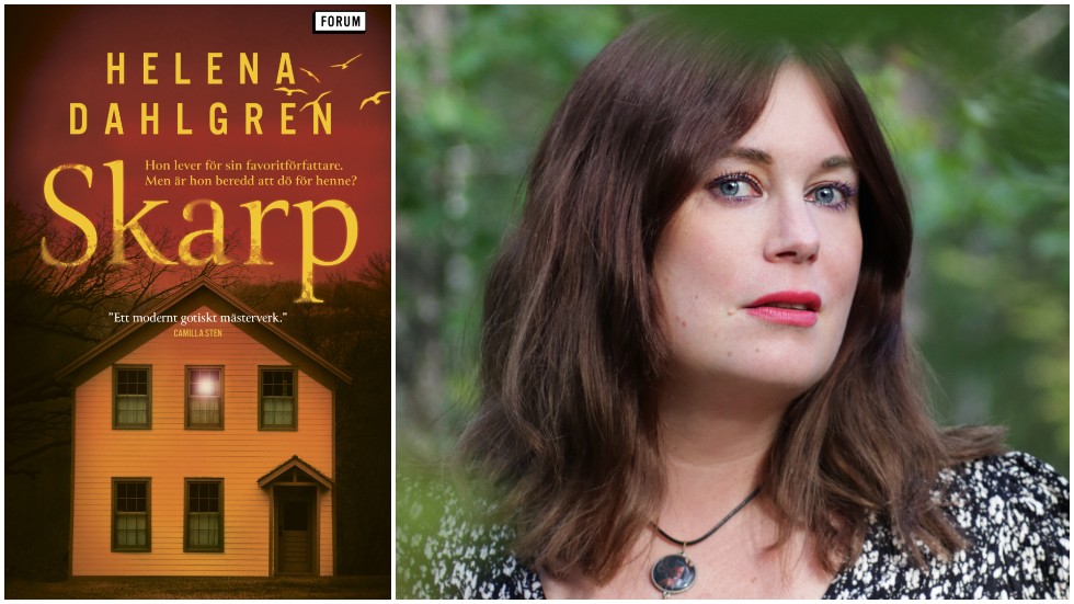 GERTRUD HELLBRAND: "Vem kan skaka av sig bilden av författaren i The ...