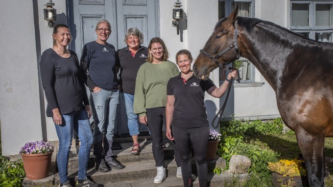 Sista sommaren på familjegården: "Här har vi haft vår trygghet"