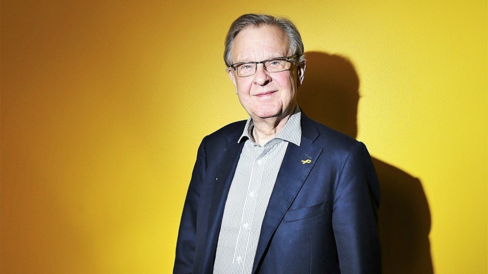 Greve Gustaf Douglas, en av Sveriges rikaste personer, är död