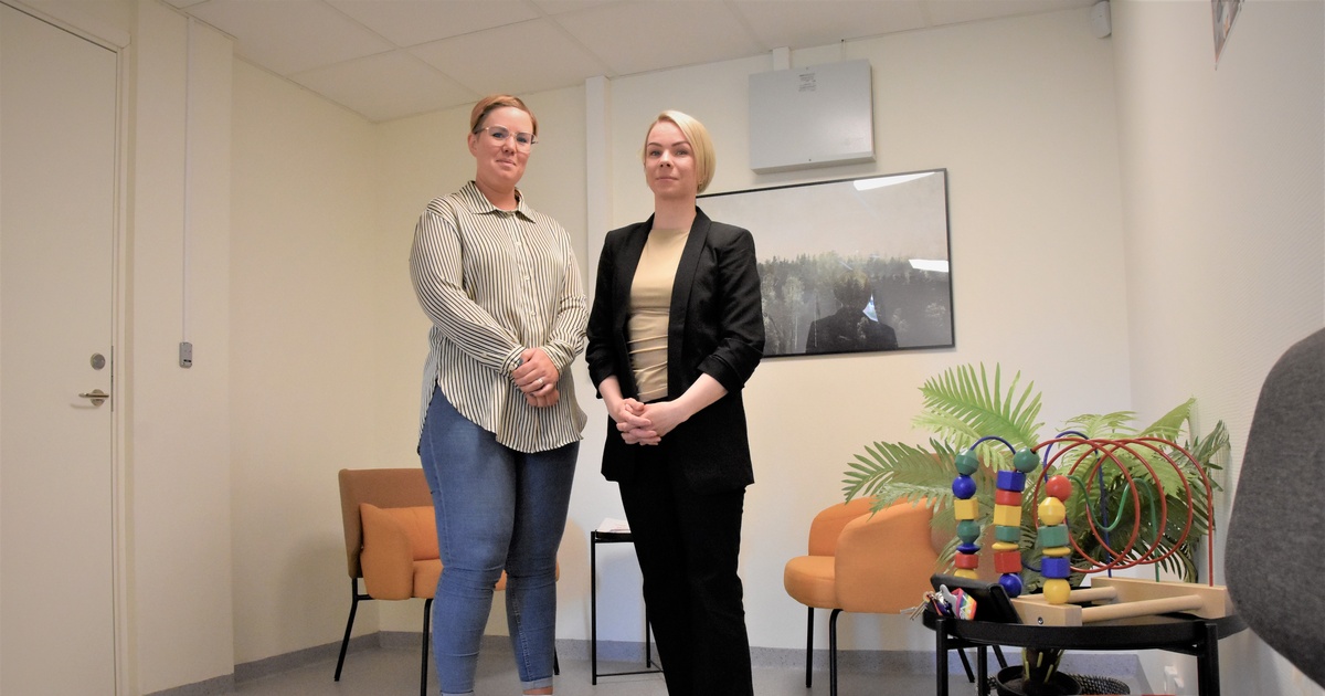 Kommunens drag - blivande socionom får kontrakt