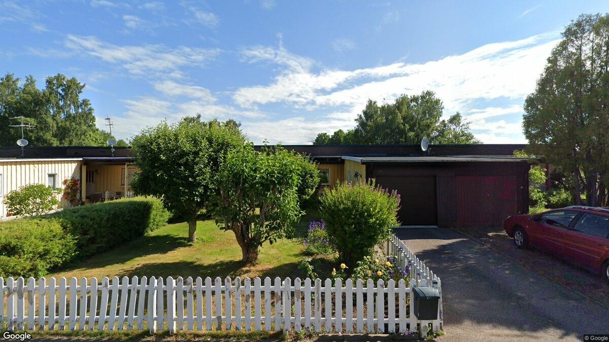 Ägarbyte för radhus i Mjölby