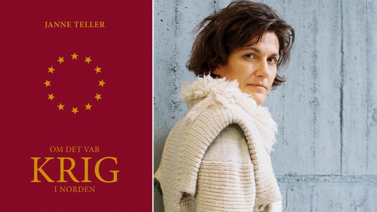 MATILDA NILSSON: Krigsbrott skildras i serieformat