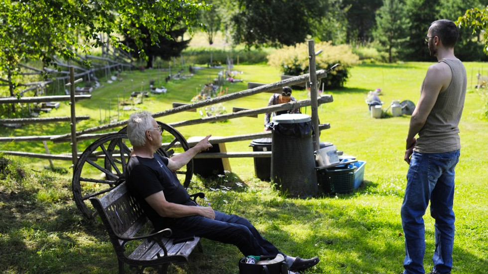 Fler väljer att begrava husdjur på en begravningsplats