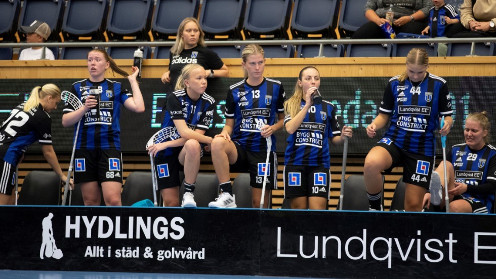 Efter spelarflykten – hon blir ensam kvar i Sirius