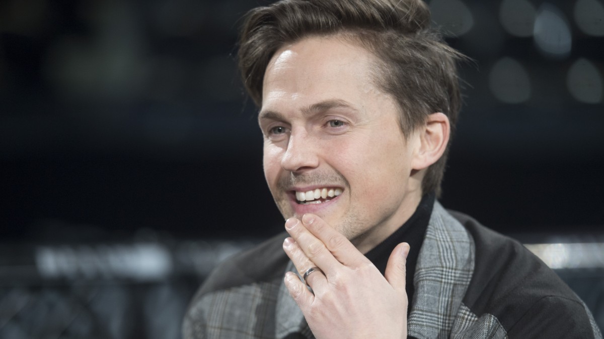 David Lindgren: ”Det här är något jag länge drömt om att göra”