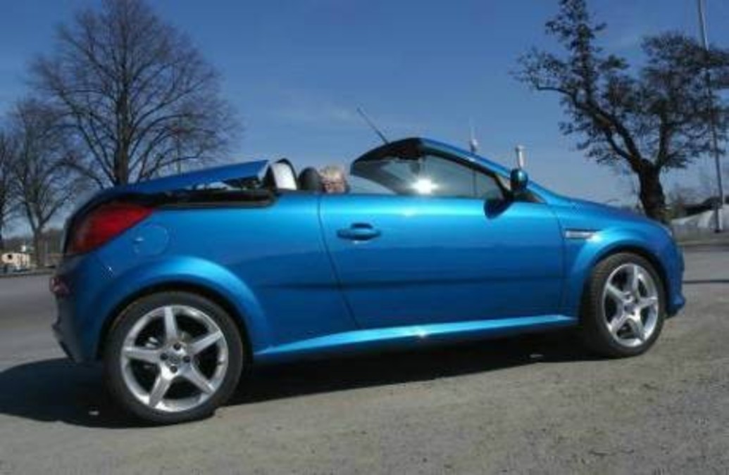 Dags att ställa på bilen?