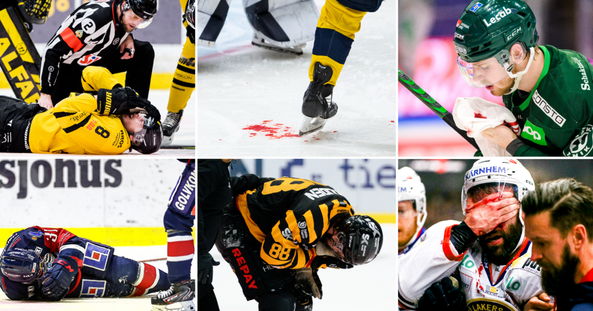 MICKE LINDGREN: Måste fler dö innan det blir gallerkrav även för män i ...