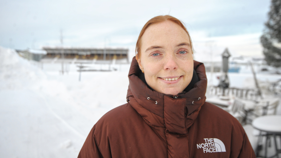 "Jag är inte så stolt över just den meningen"