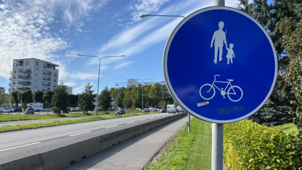 INSÄNDARE: Norrköping är en bedrövlig stad att cykla i