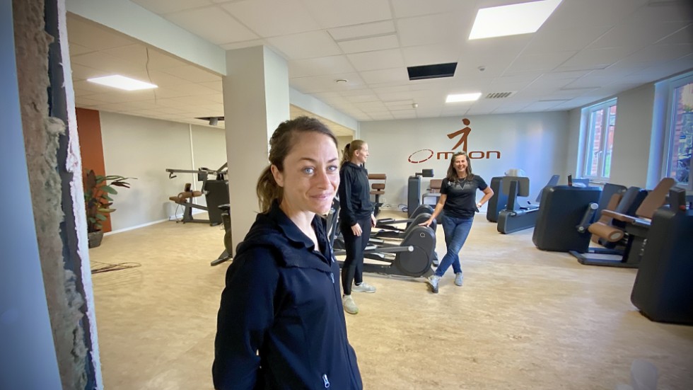 Här byggs nytt träningskoncept – "Det allra senaste"