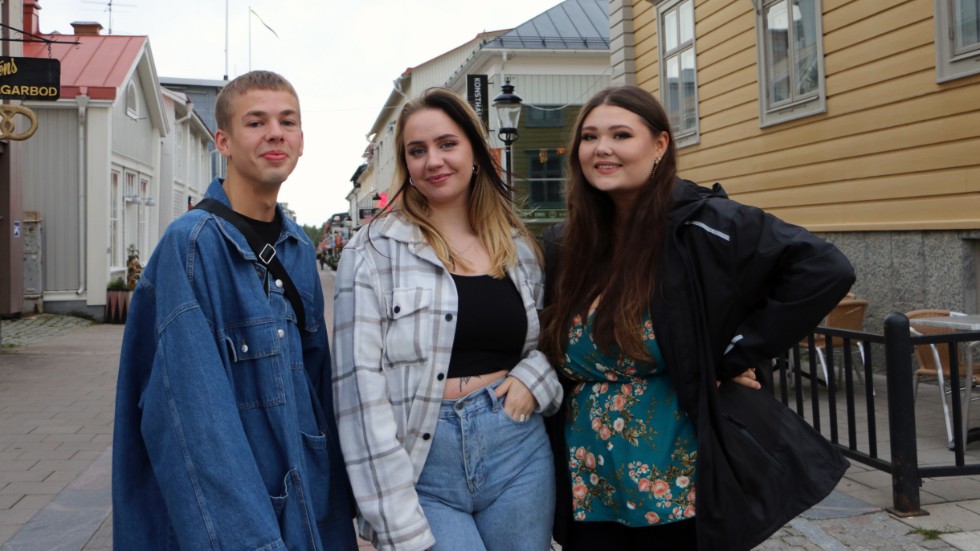 Trio från Piteå har fått guldbiljetter i Idol