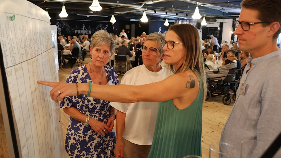 Drygt 170 samlades på Rinaldos släktträff • "Finns flera skrönor"