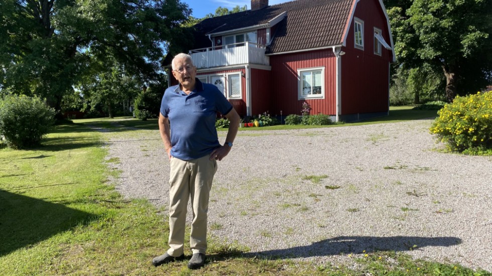Lars-Eriks kall: Bevara gården – som varit familjens i 135 år