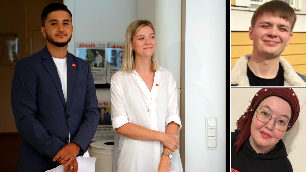 SSU valde ny förbundsstyrelse
