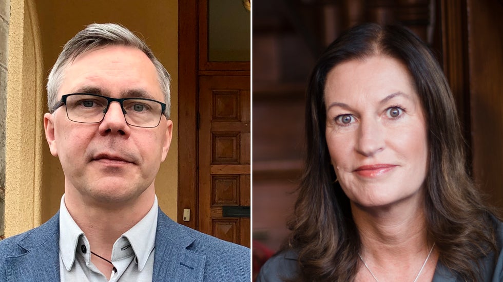 LEDARE: Stoppa kladdandet i Katrineholm