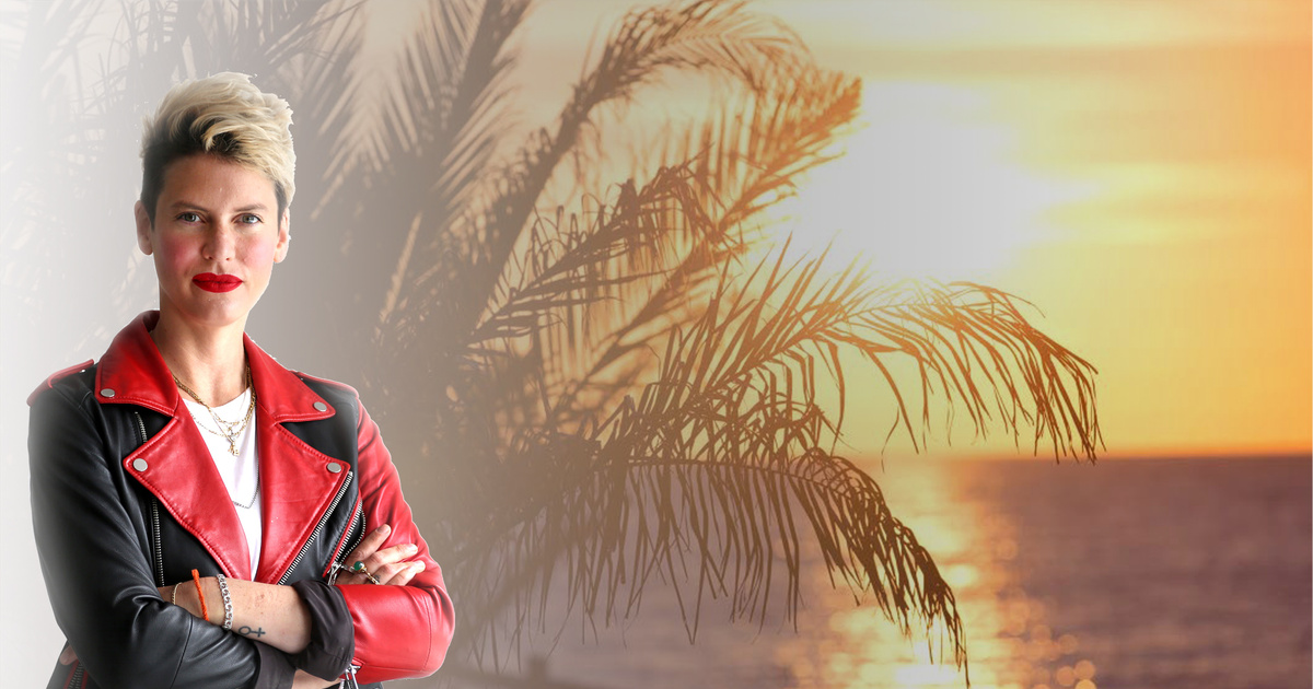 NINA RUNG: ”Jag kommer att fortsätta skriva om våldet”