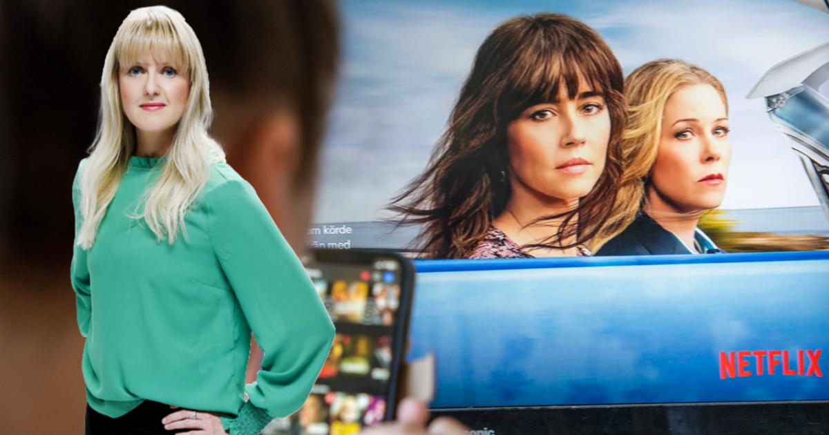 ANNA STENBERG: Cheerleaders med jättepattar – det var enklare tider