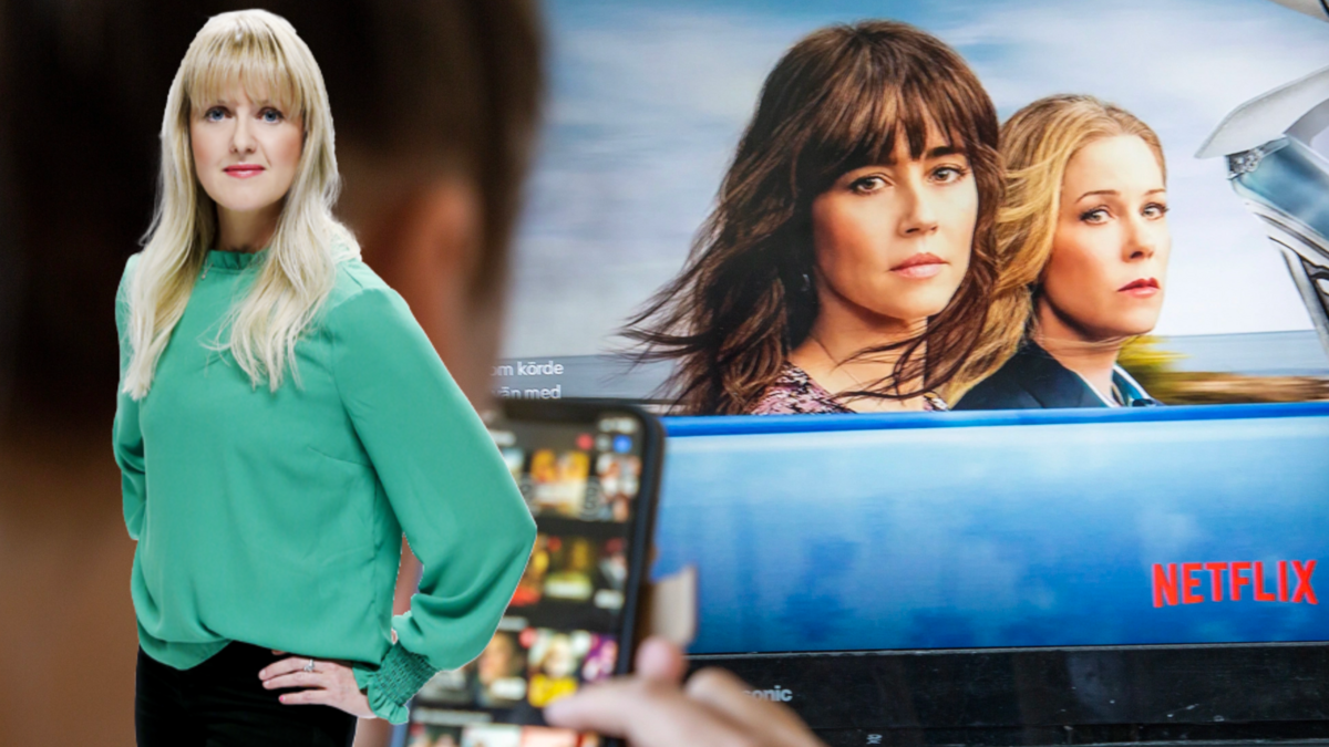 ANNA STENBERG: Cheerleaders med jättepattar – det var enklare tider