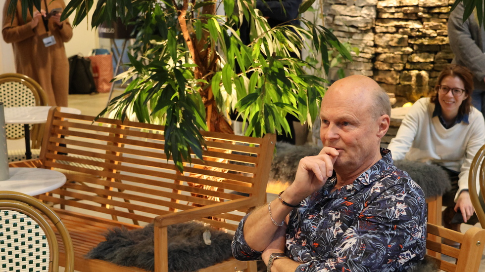 Profilen avtackad efter 47 år – se överraskningen