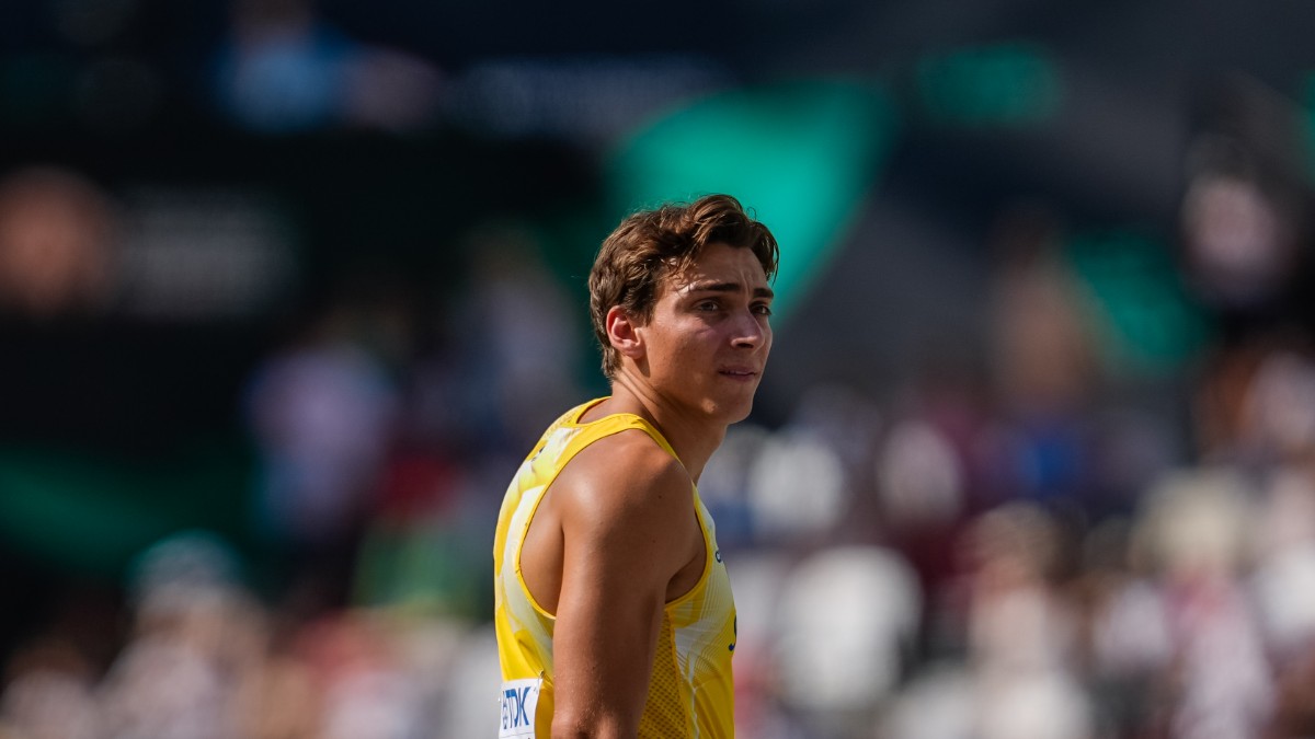 Duplantis kan kopiera Klüft: "Chanser är maximala"