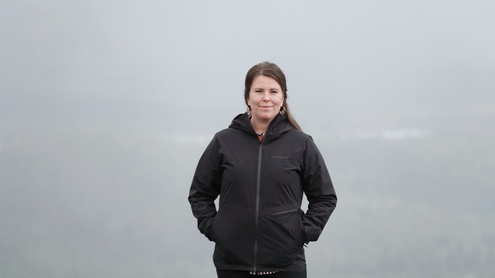 Hemlängtan förde Stina tillbaka till Arjeplog