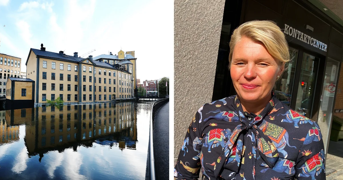 ERIK JERSENIUS: “Vad är det som händer i Norrköping?”