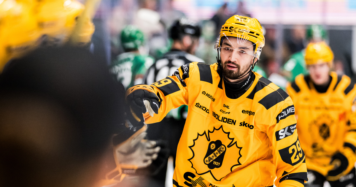 ROBIN LINDGREN: "Jag kan bevisligen ingenting om hockey"
