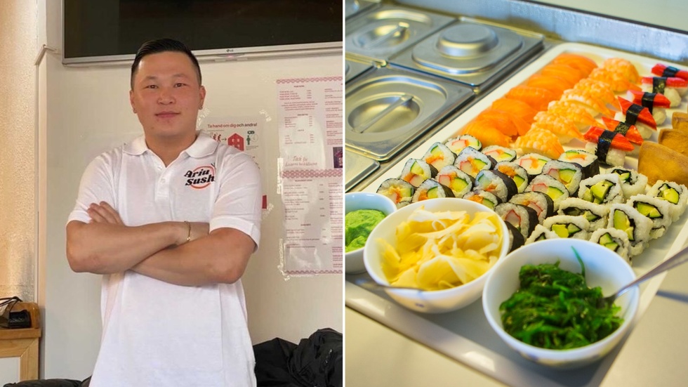 Restaurang öppnar i tidigare VVS-butik