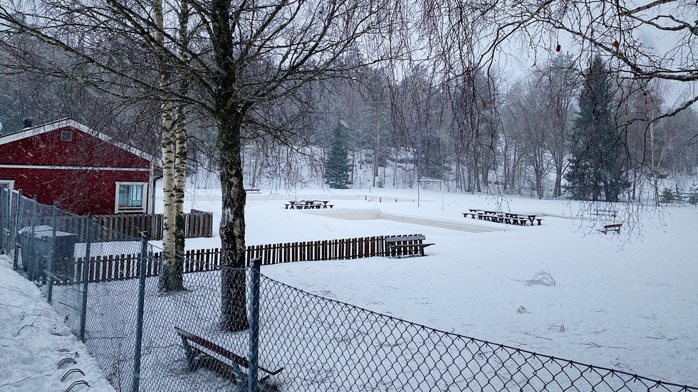 Utomhusbadet ska rustas upp för miljonbelopp