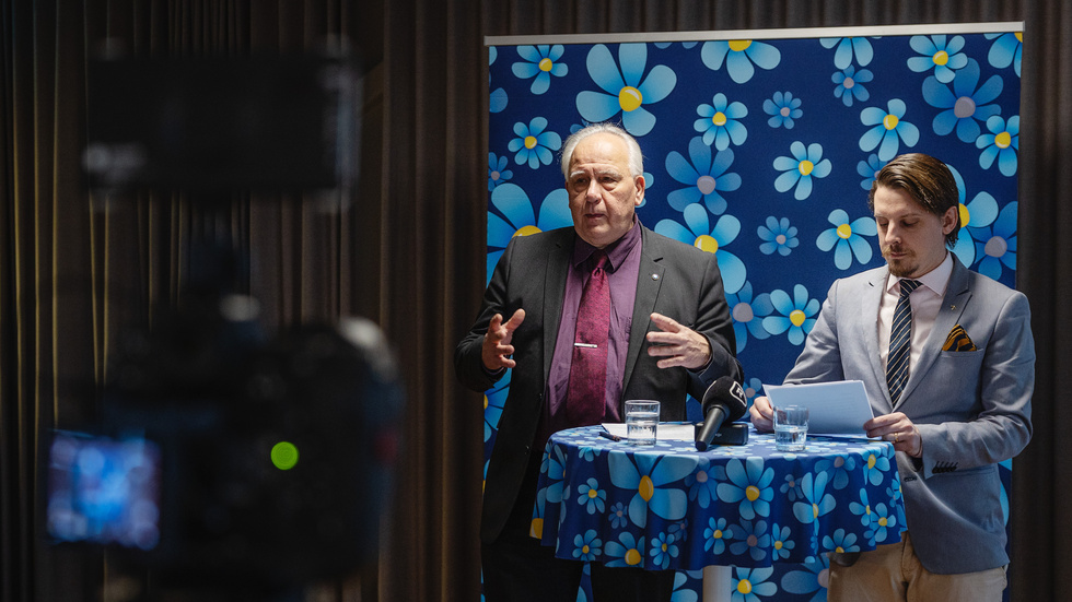 DEBATT: "Det är Centern, inte vi som vägrat samtala"