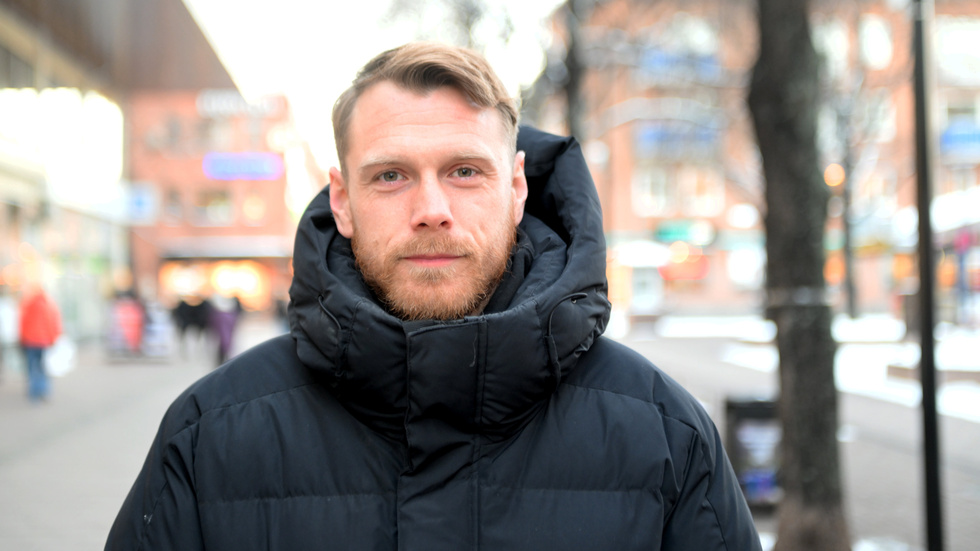 Nio mål blev det för Leo Englund – som inte är nöjd med siffrorna