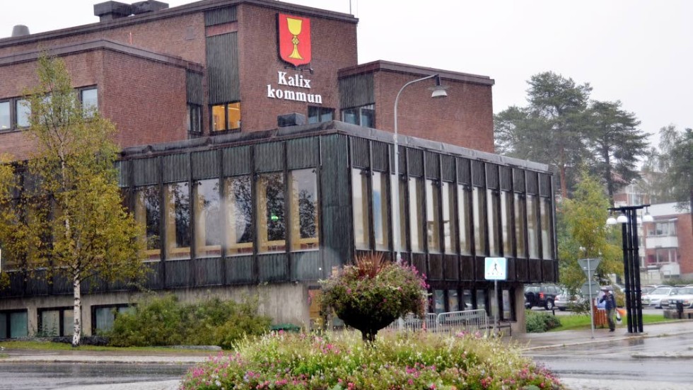 JO-anmälan mot Kalix kommun