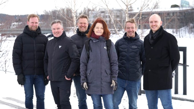 Första aktören klar för Skellefteå Science Park • It-bolag i norr ...