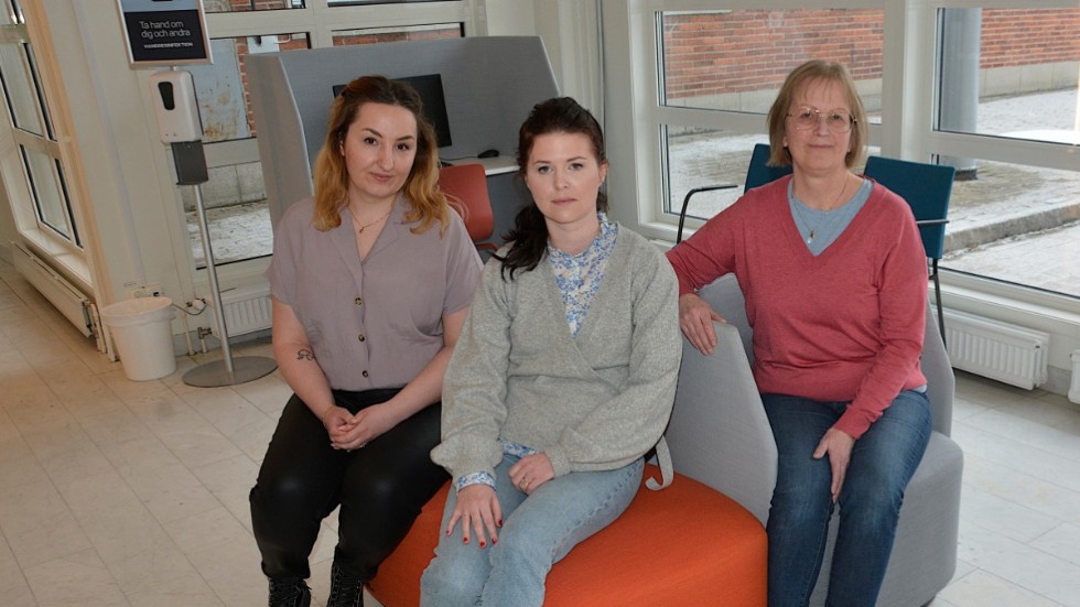 Nyckelpersonerna bakom flyktingarbetet • "Vi förstod snabbt att ...