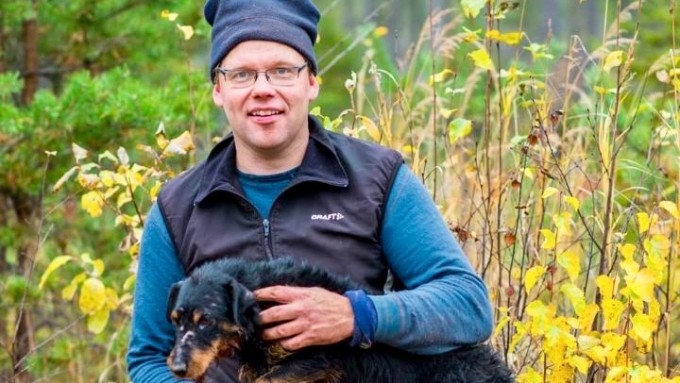 Tragedin under jaktturen gjorde Peter Wikström, 52, förlamad Hustrun ...