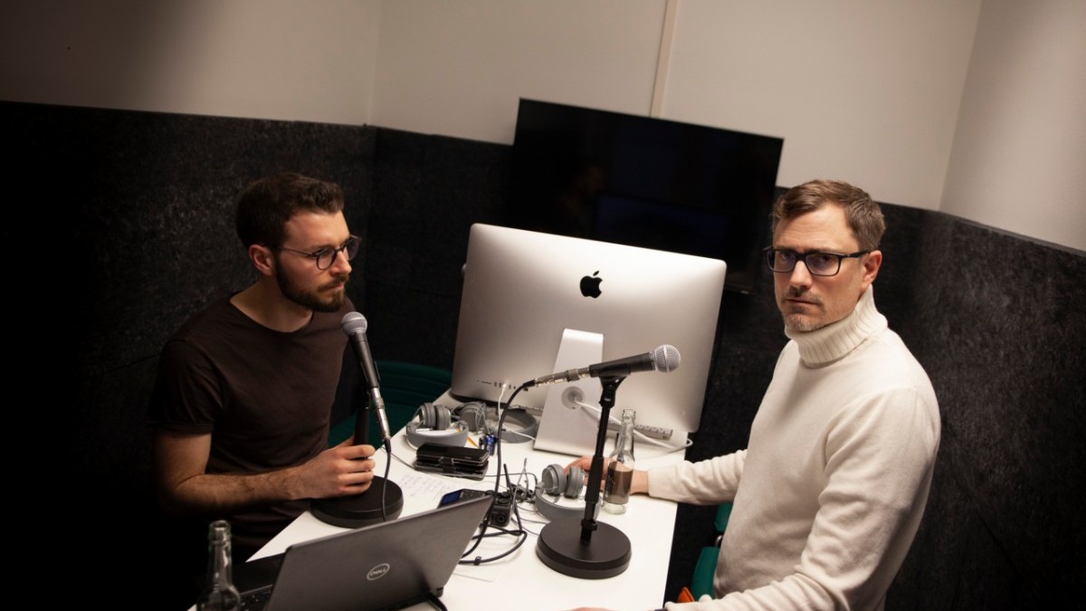 Lyssna på avsnittet när Björn Alling (V) gästar valpodden: "Vi som ...