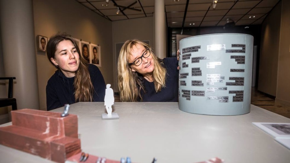 Så blir konsten i nya stadshuset