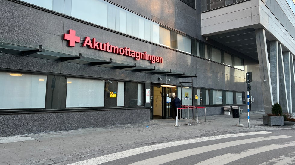 INSÄNDARE: Proffsiga akutläkare på US i Linköping