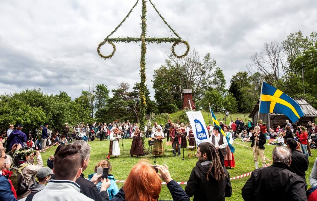 Listan: Här kan du fira midsommar i länet Livemusik Ponnyridning Femkamp