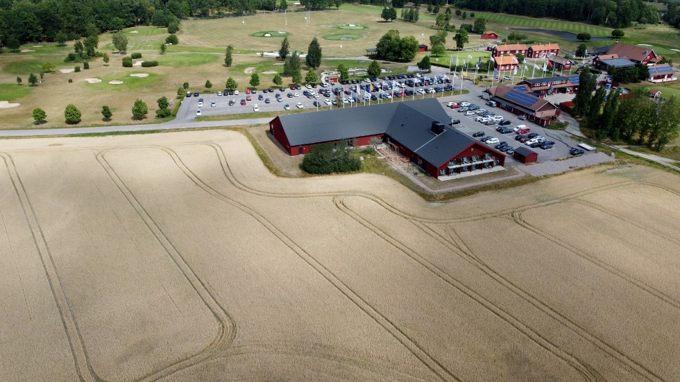 Storsatsningen i malpåse – men ny golfhall blir av på Landeryds GK