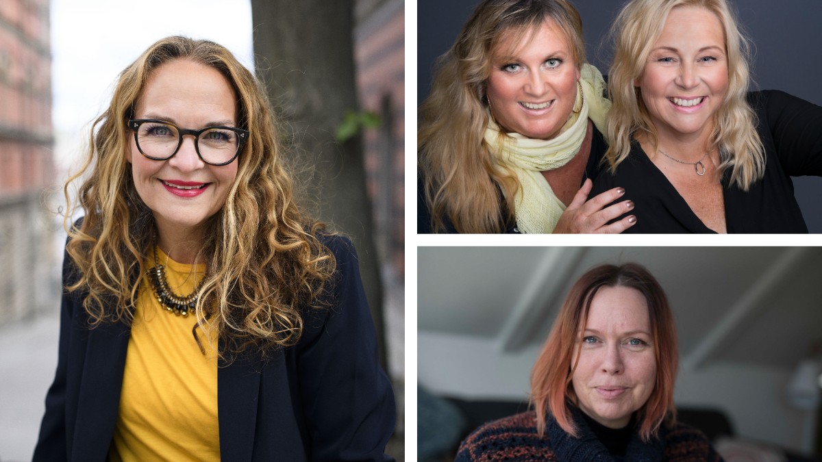 MATILDA NILSSON: Fem serier att boksluka i sommar