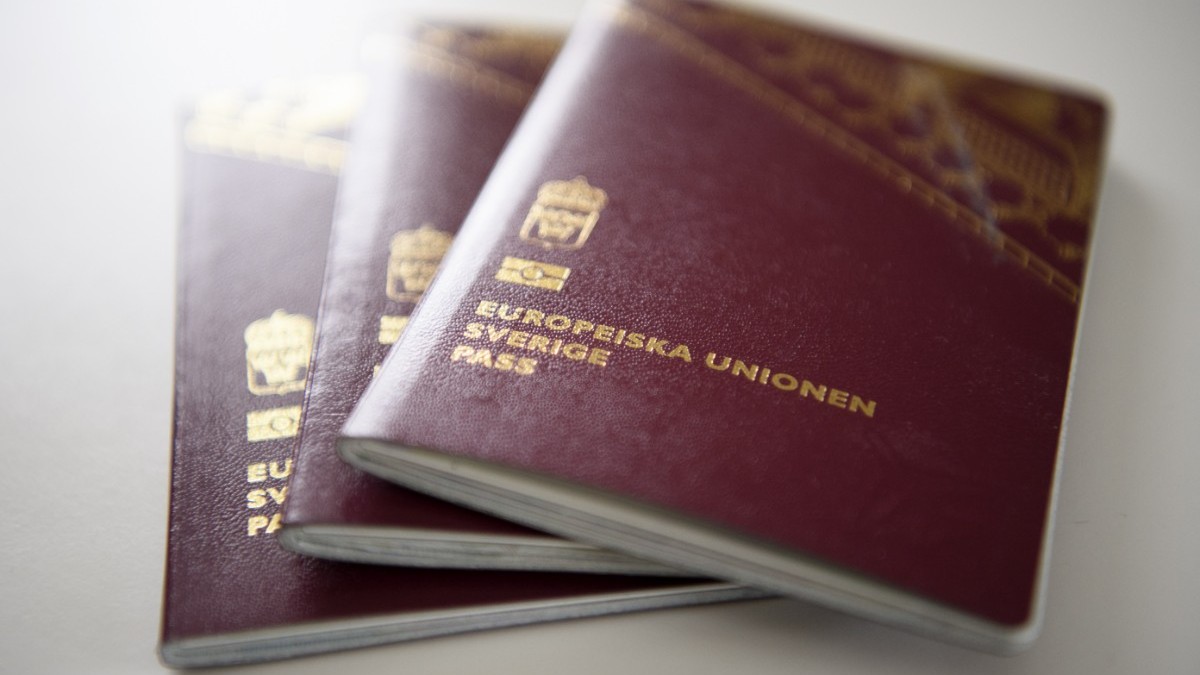 LEDARE: Vem får egentligen bli svensk medborgare?