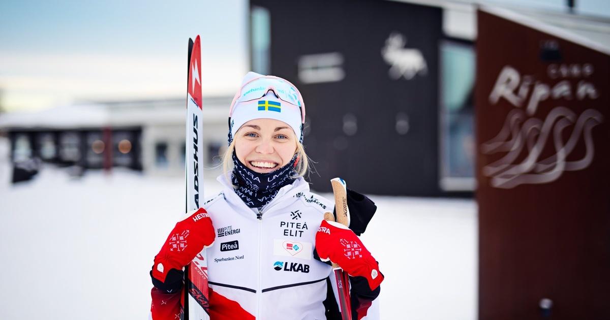 Lisa Vinsa om vägen tillbaka: "Om jag utgår ifrån hur personen Lisa mår ...