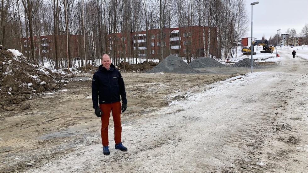 Nu är bygglovet klart –här ska husen sättas upp