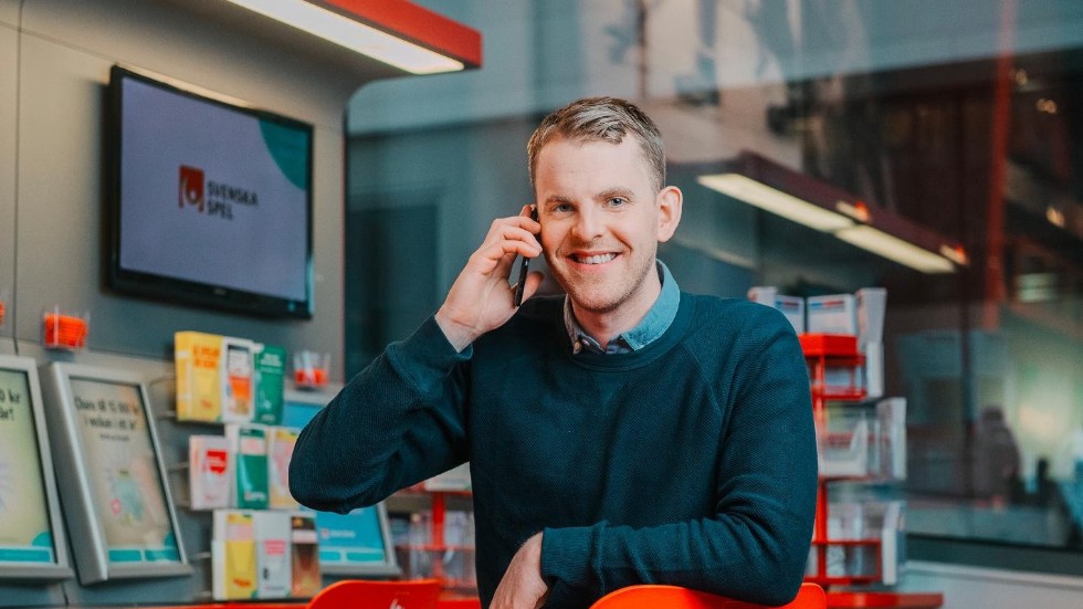 Man i Västerbotten vann 3,2 miljoner kronor • Trodde att han blev lurad ...