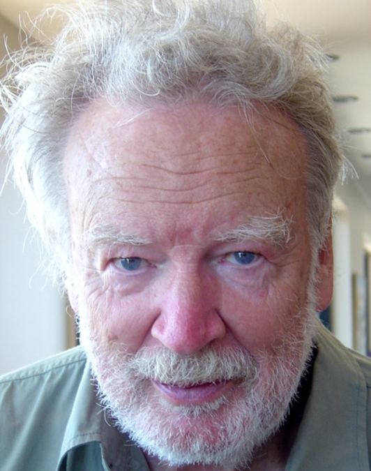 Ragnar Holte (1927–2023)