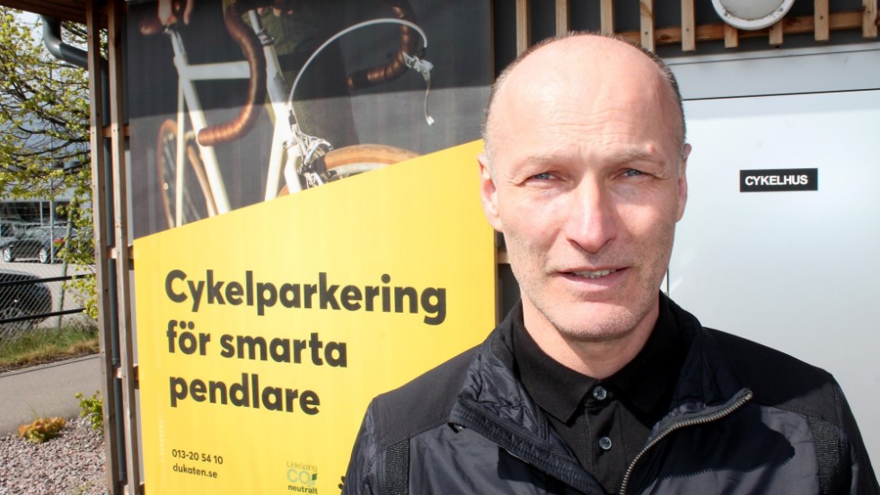 Många fick problem med nya appen i Linköping