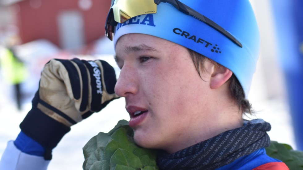 Hattrick i segrar för Lindberg: ”Bästa förhållanden jag haft”