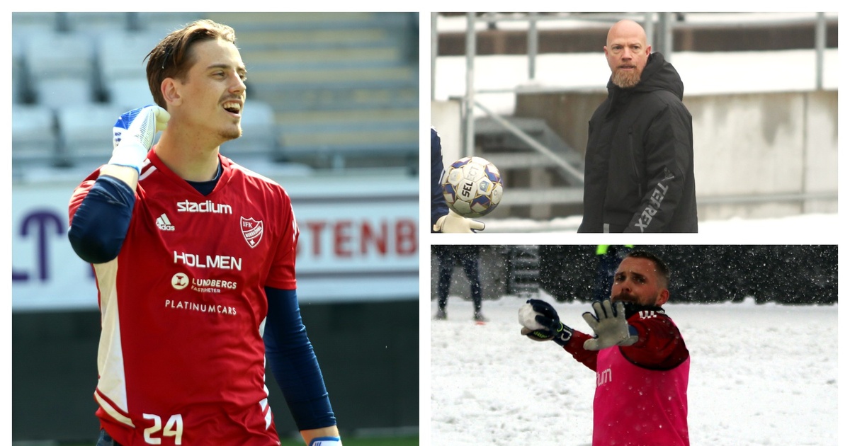 Jakobsson om chanserna att peta Jansson och vad han lärt sig mest i år: "Det har Christian varit ...