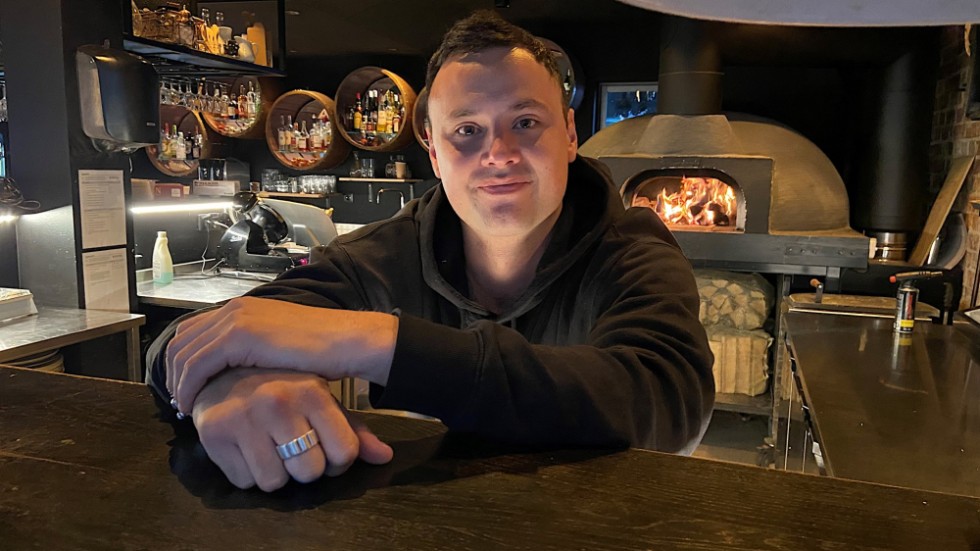 Andy stod pall för trycket och blev världens bästa bartender: "Om jag ...